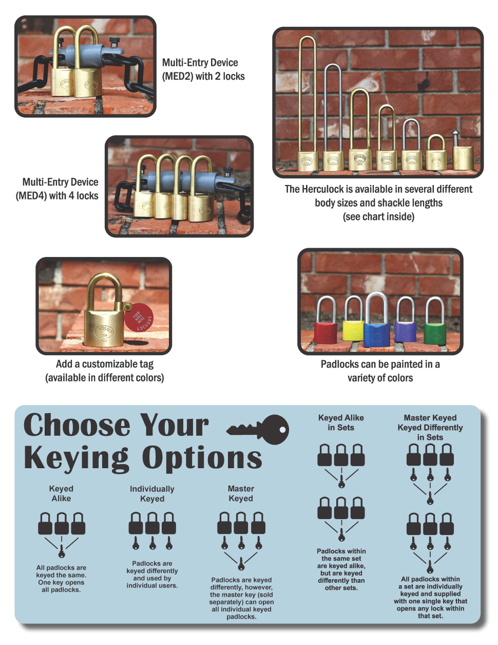 Product Specifications – Hercules Industries, Inc.
